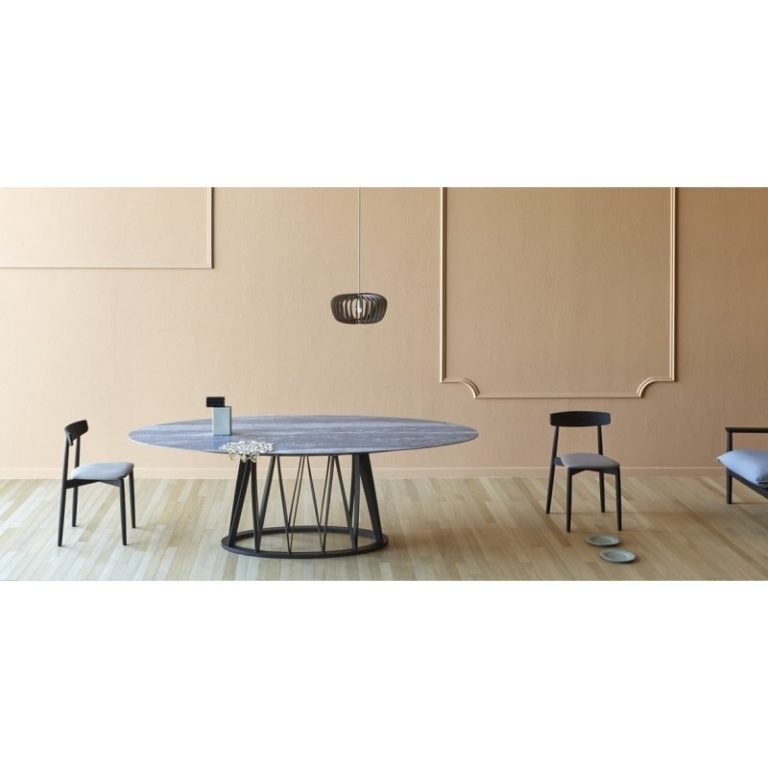 6 modern, elegant and easy dining tables by Miniforms - Discovering the ...