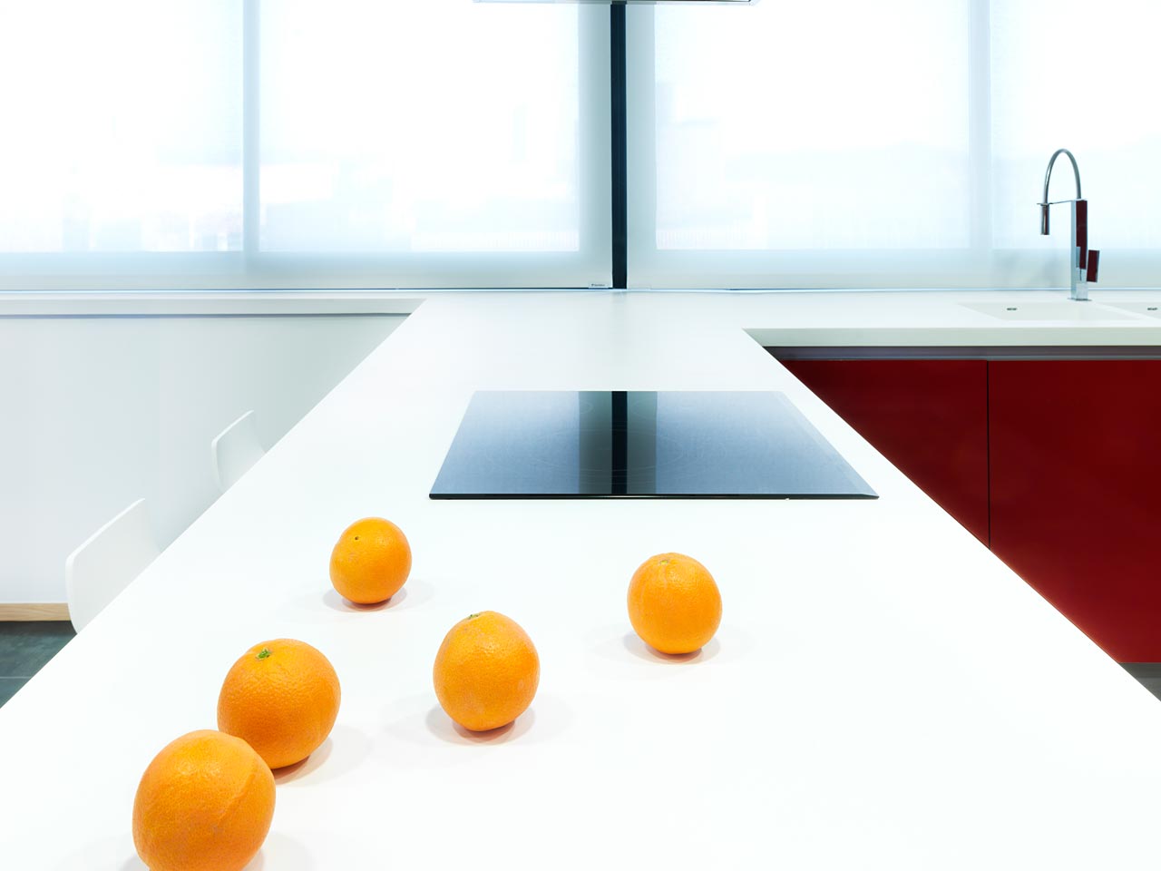 The most innovative materials for your kitchen worktop - Discovering ...