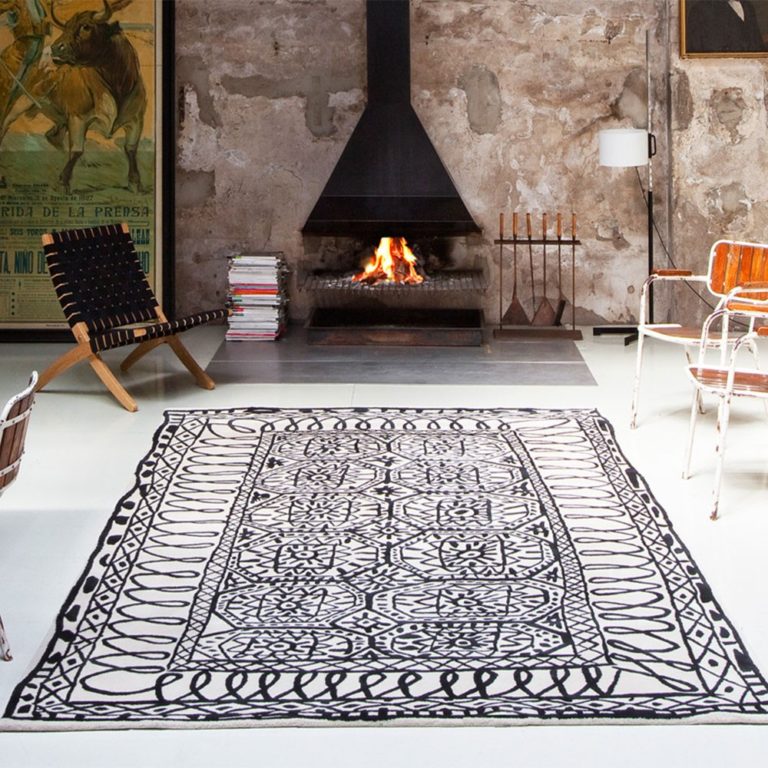 Furnishing in the style of the 50's. - Discovering the Art of Living ...