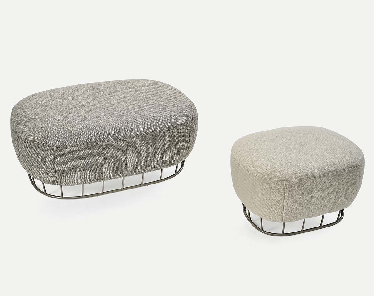 The Trendiest Poufs - Discovering the Art of Living with Lomuarredi ...