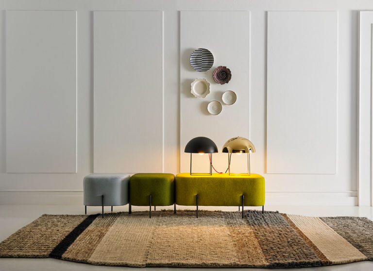 The Trendiest Poufs - Discovering the Art of Living with Lomuarredi ...