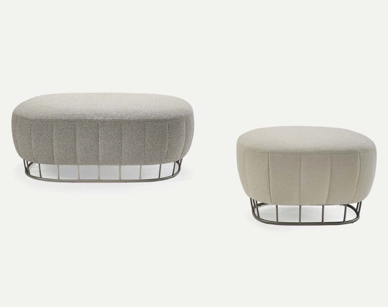 The Trendiest Poufs - Discovering the Art of Living with Lomuarredi ...