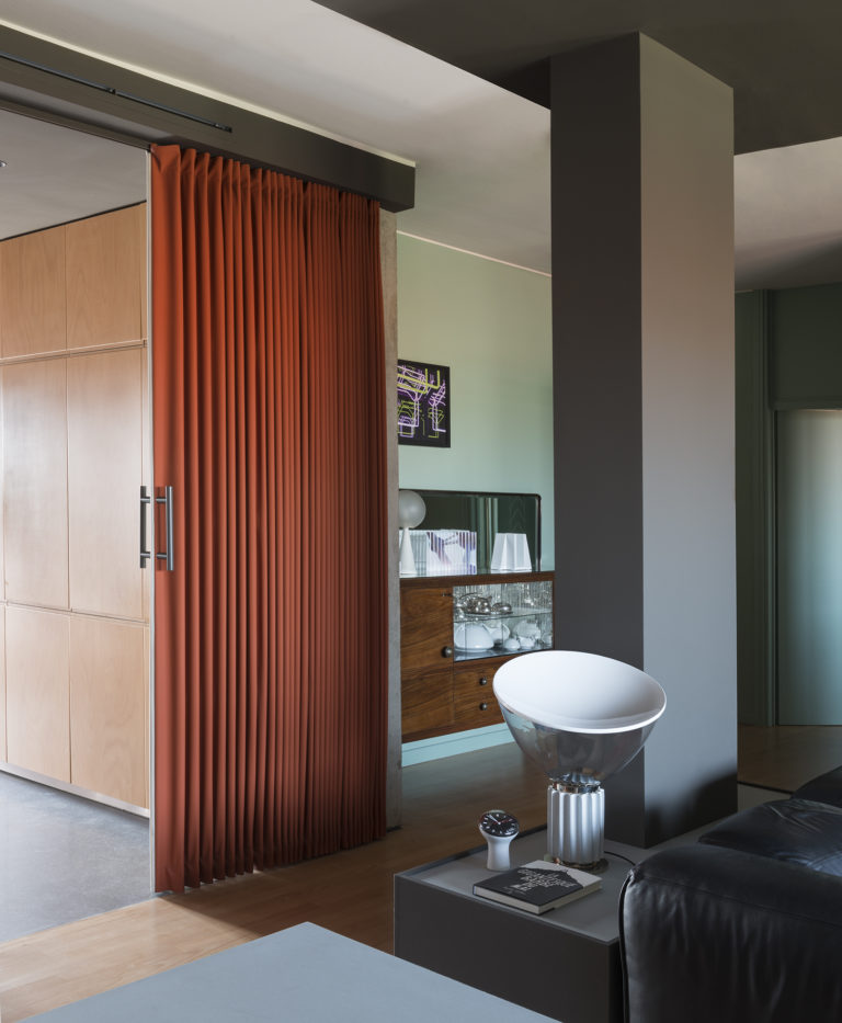 Textile Folding Doors - Discovering the Art of Living with Lomuarredi ...