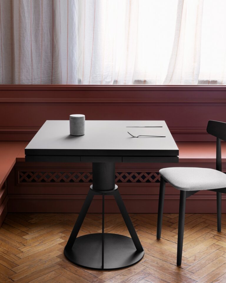 The Potential of the Square Table - Discovering the Art of Living with ...