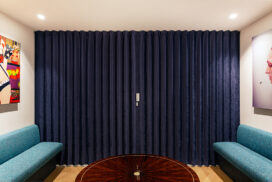 Giving the Room a New Look with the Textile Door - Discovering the Art ...