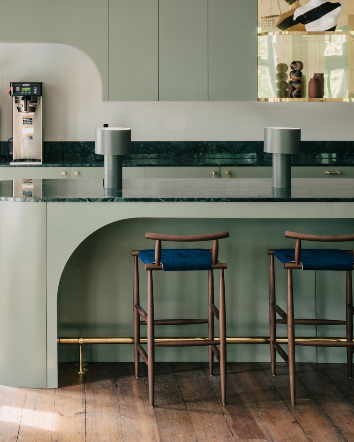 Kitchen Trends 2021: The Barstool - Discovering the Art of Living with ...