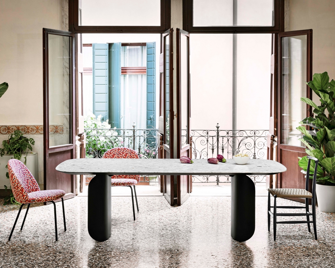 Where to Place the Dining Table - Discovering the Art of Living with ...