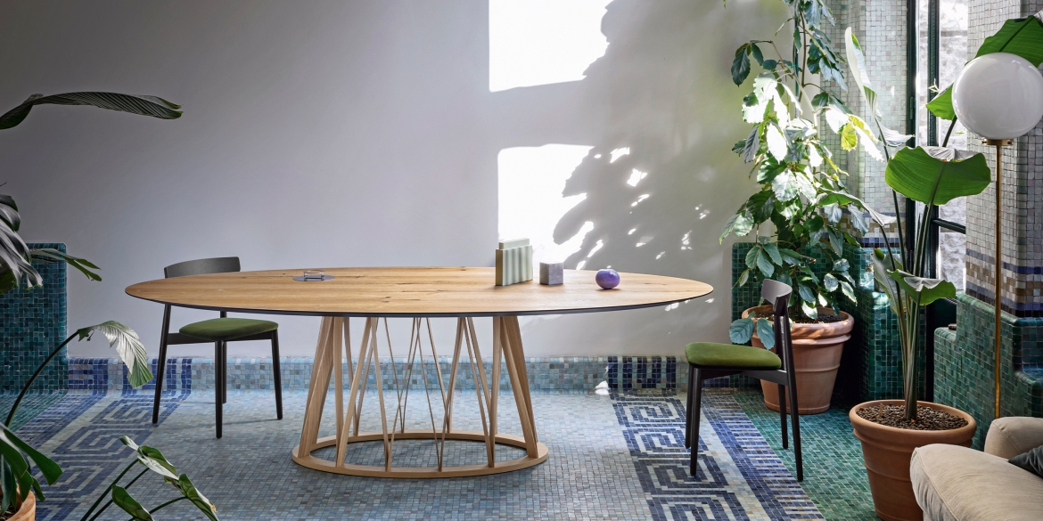 The 10 Trendiest Tables of 2021 - Discovering the Art of Living with ...