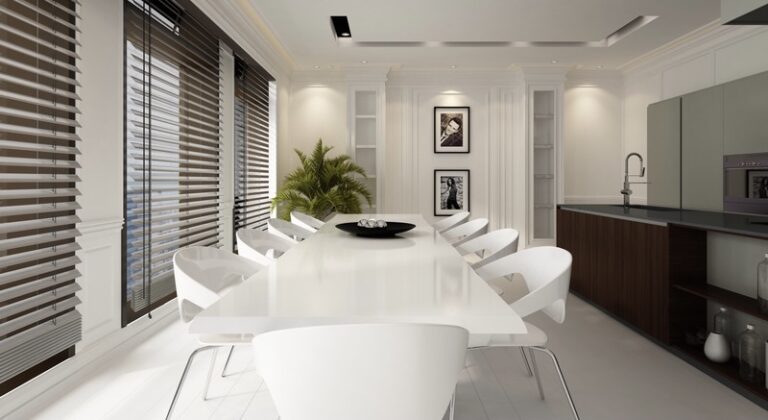 The Best White Designer Tables. - Discovering the Art of Living with ...