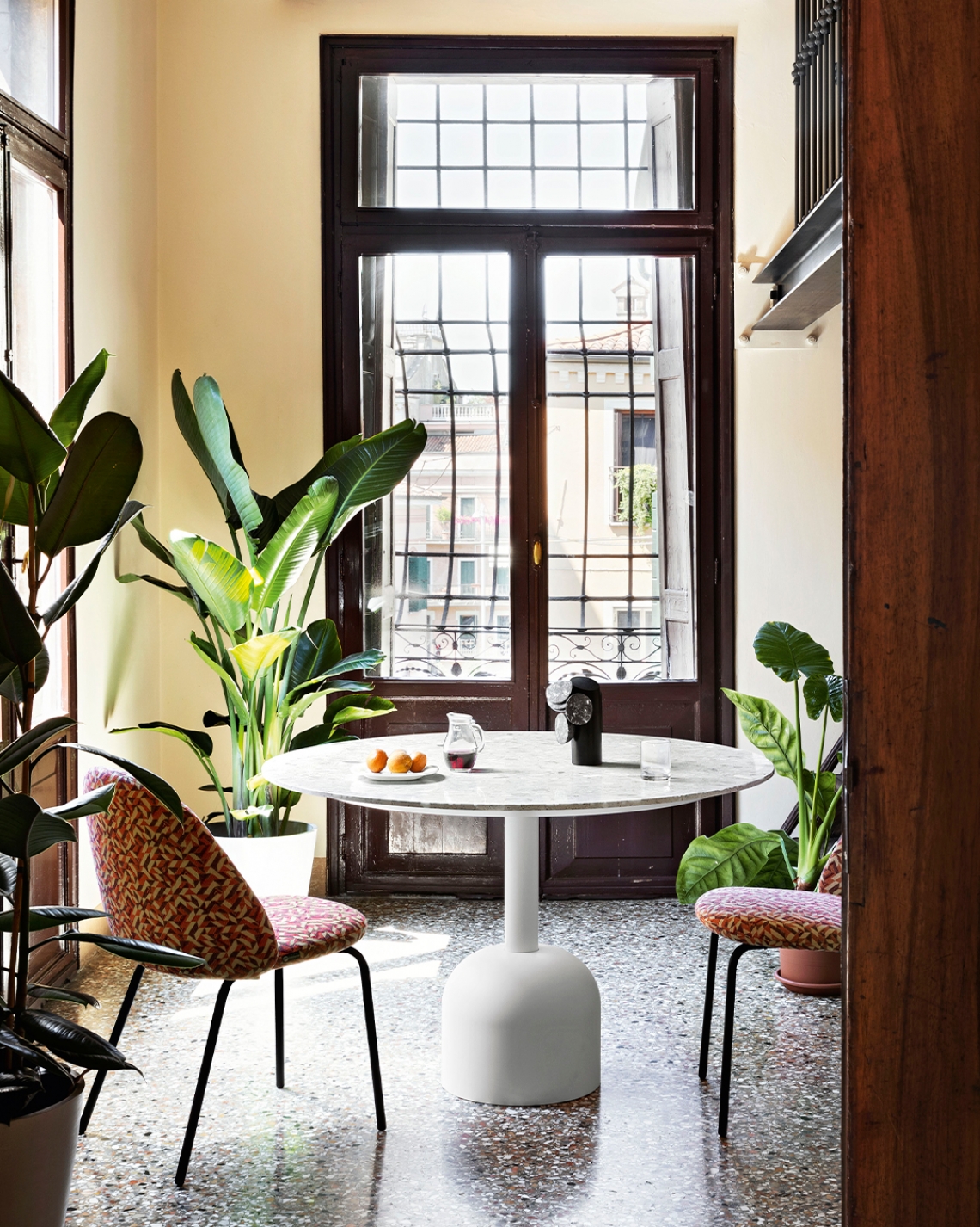 The Best White Designer Tables. - Discovering the Art of Living with ...