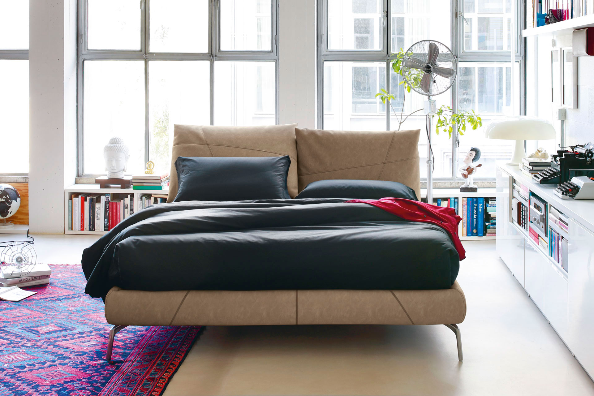 The Best Modern Beds for a Stylish Home. - Discovering the Art of ...
