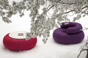 Outdoor Furniture for Winter Season - Discovering the Art of Living ...