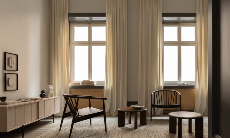 Textile Folding Doors - Blog - Home and Interior Design