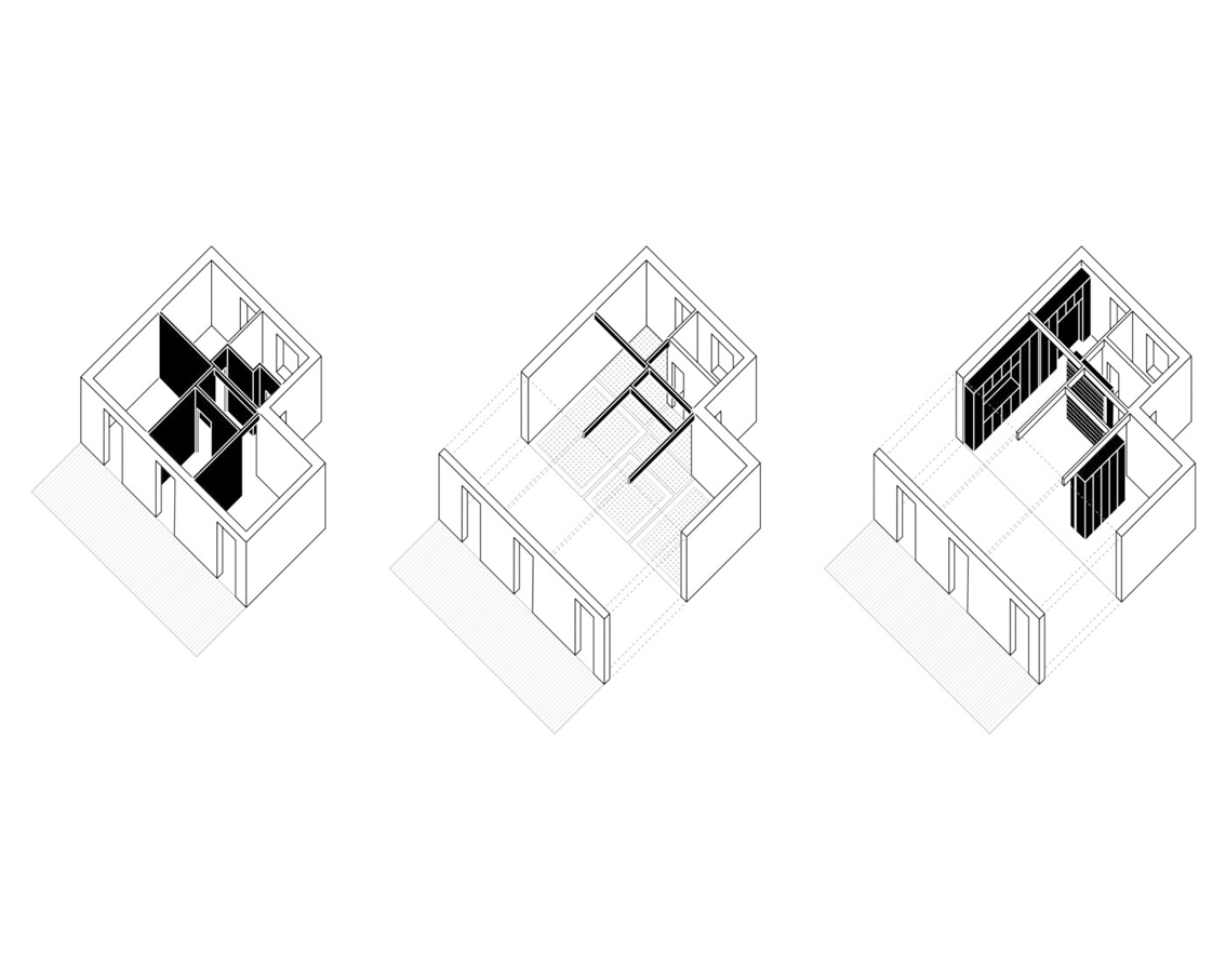 Connecting Spaces to Create a Sense of Fluidity - Discovering the Art ...