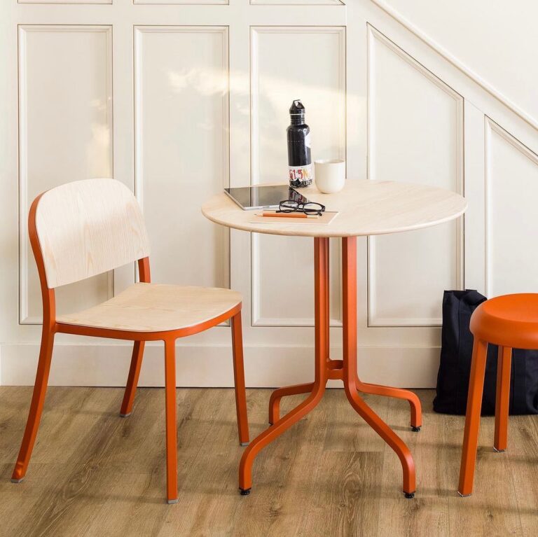 Orange Color in Interior Design - Discovering the Art of Living with ...