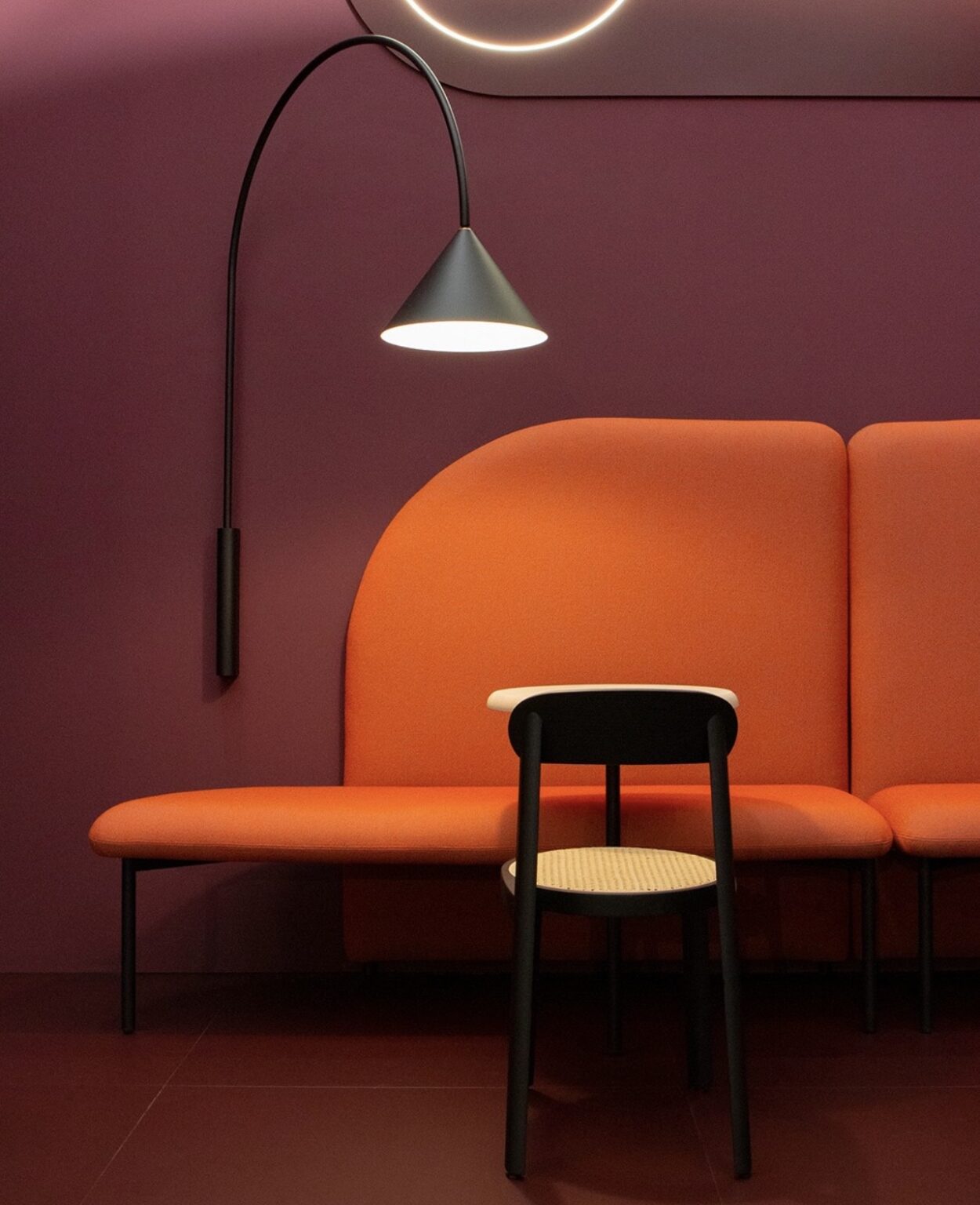 Orange Color in Interior Design - Discovering the Art of Living with ...