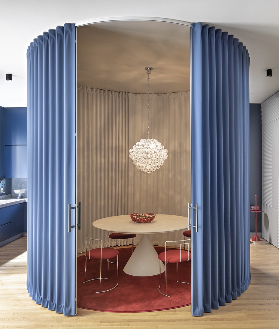 Unlimited Possibilities with Textile Folding Doors - Discovering the ...