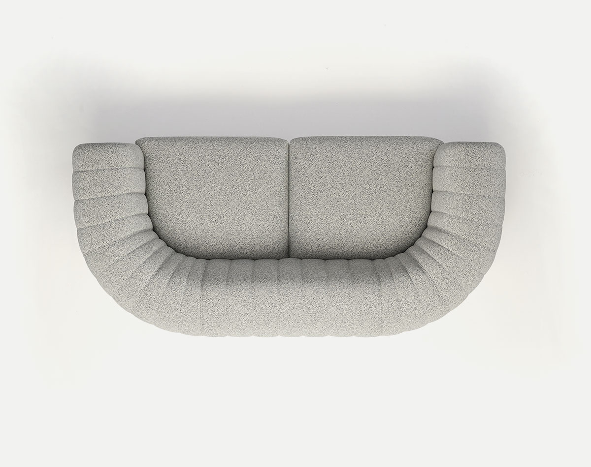 Sancal Core Sofa - Discovering the Art of Living with Lomuarredi ...