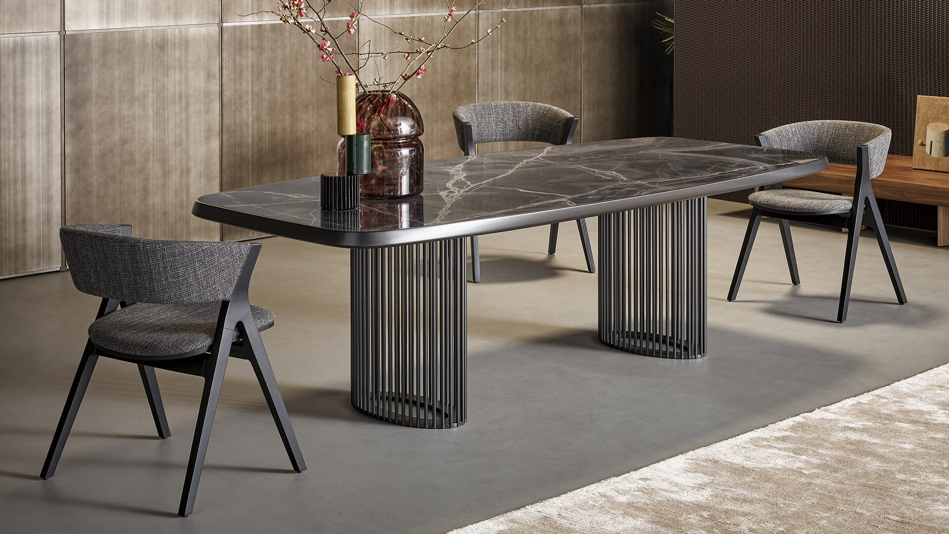 Bonaldo Luna Bianca Table - Discovering the Art of Living with ...