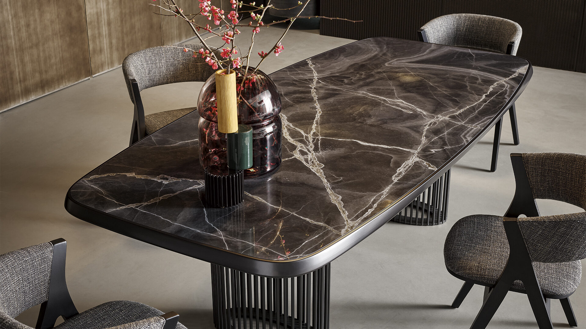 Bonaldo Luna Bianca Table - Discovering the Art of Living with Lomuarredi Furniture Blog