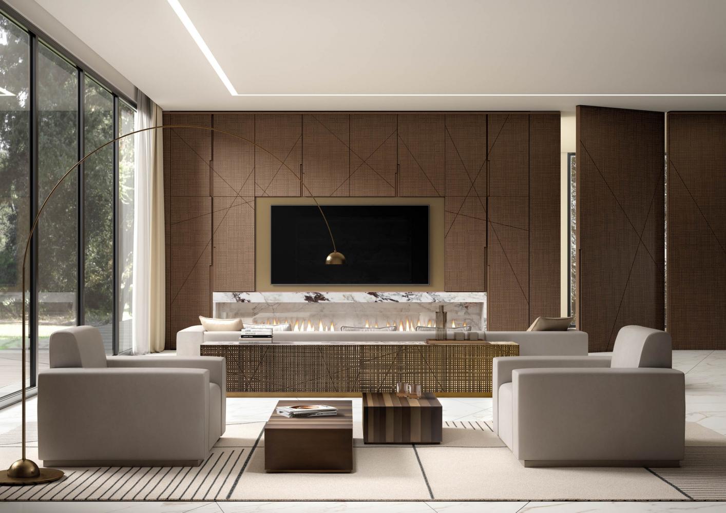 Laura Meroni Maxima Cabinet System - Discovering the Art of Living with ...