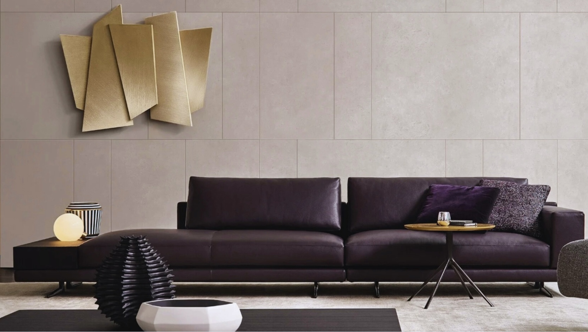 Poliform Mondrian Sofa - Discovering the Art of Living with Lomuarredi Furniture Blog