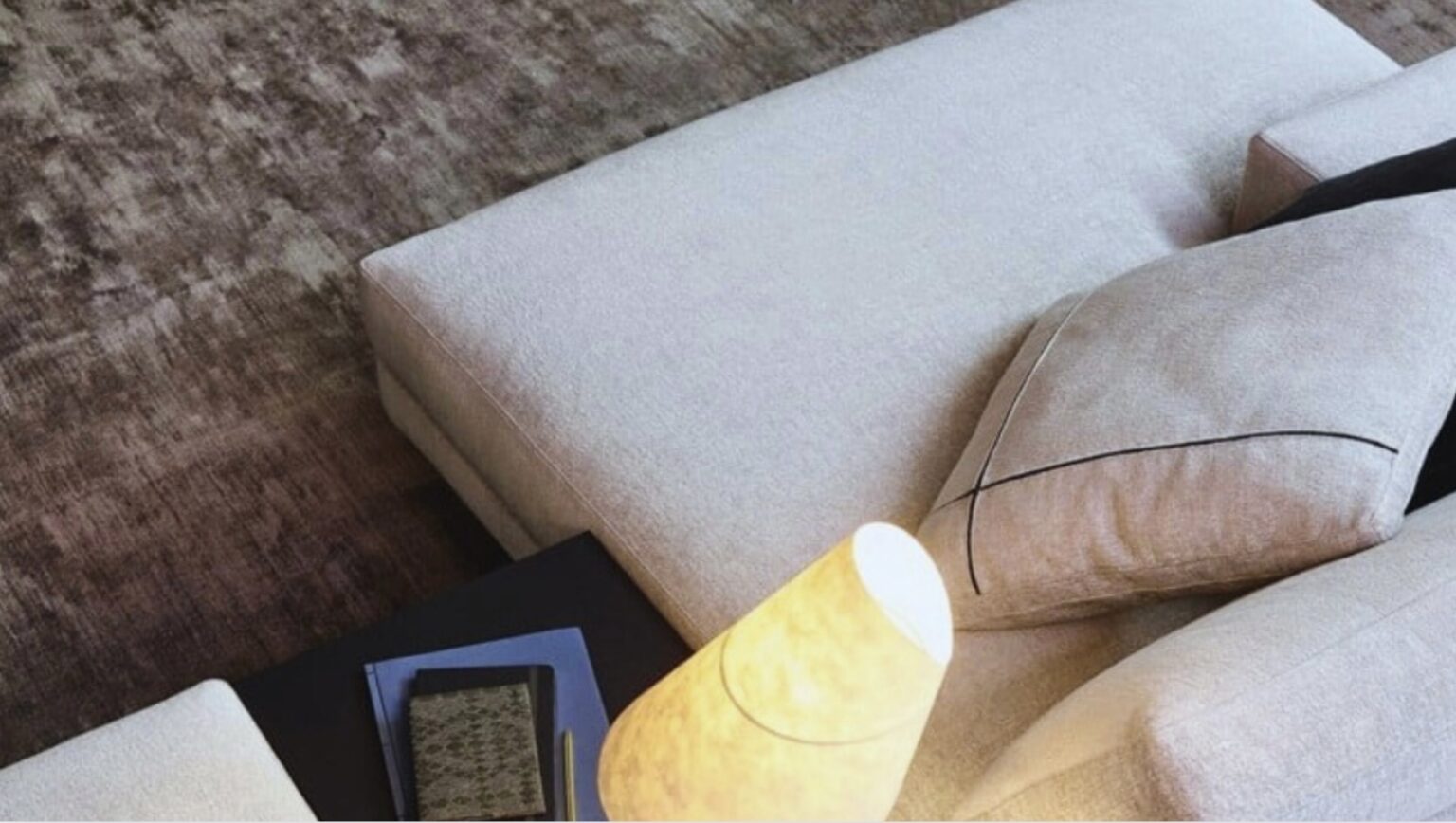 Poliform Mondrian Sofa - Discovering the Art of Living with Lomuarredi Furniture Blog