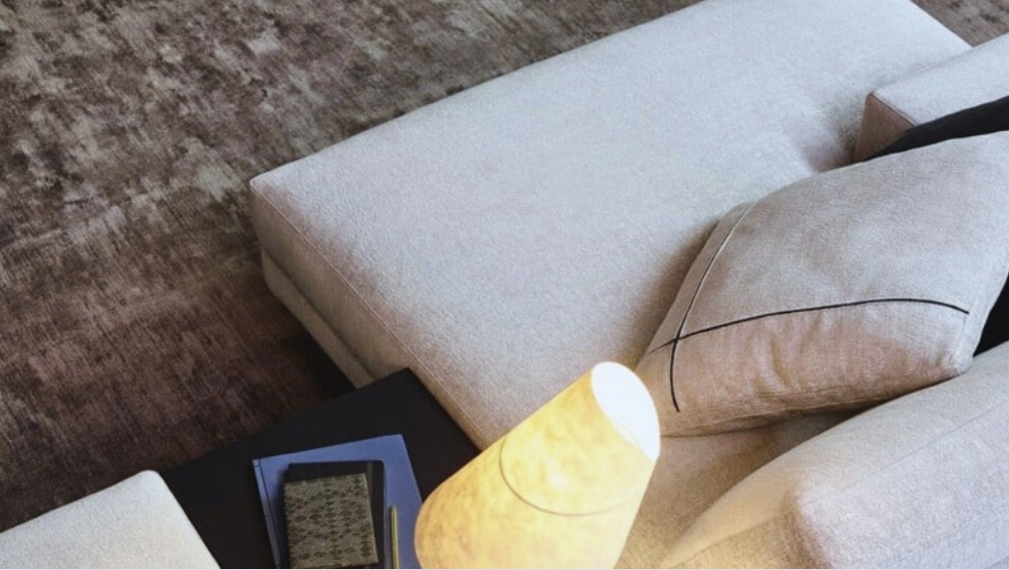 Poliform Mondrian Sofa - Discovering the Art of Living with Lomuarredi Furniture Blog