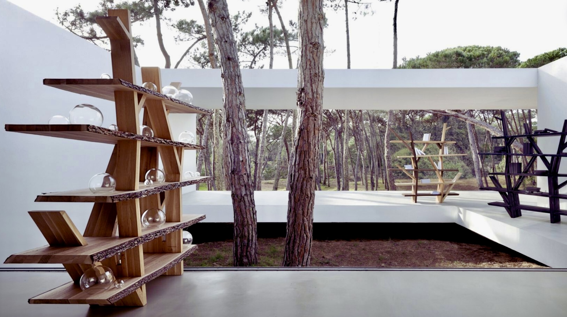 Decorating Home with a Designer Bookcase - Discovering the Art of ...