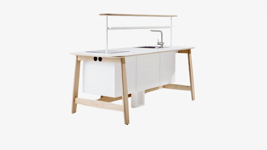 True Design Flap Kitchen - Discovering the Art of Living with ...