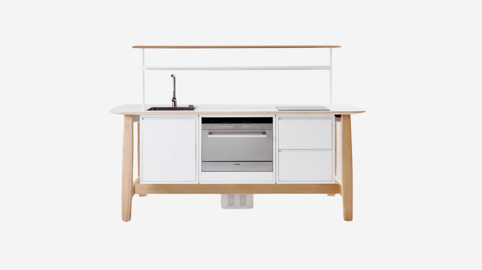 True Design Flap Kitchen - Discovering the Art of Living with ...