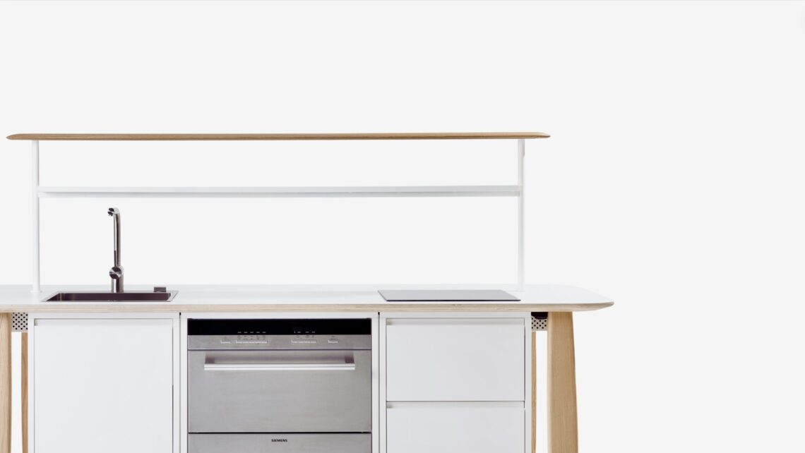 True Design Flap Kitchen - Discovering the Art of Living with ...