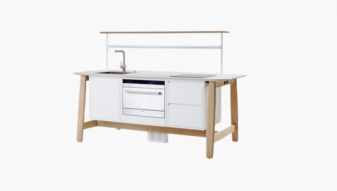 True Design Flap Kitchen - Discovering the Art of Living with ...