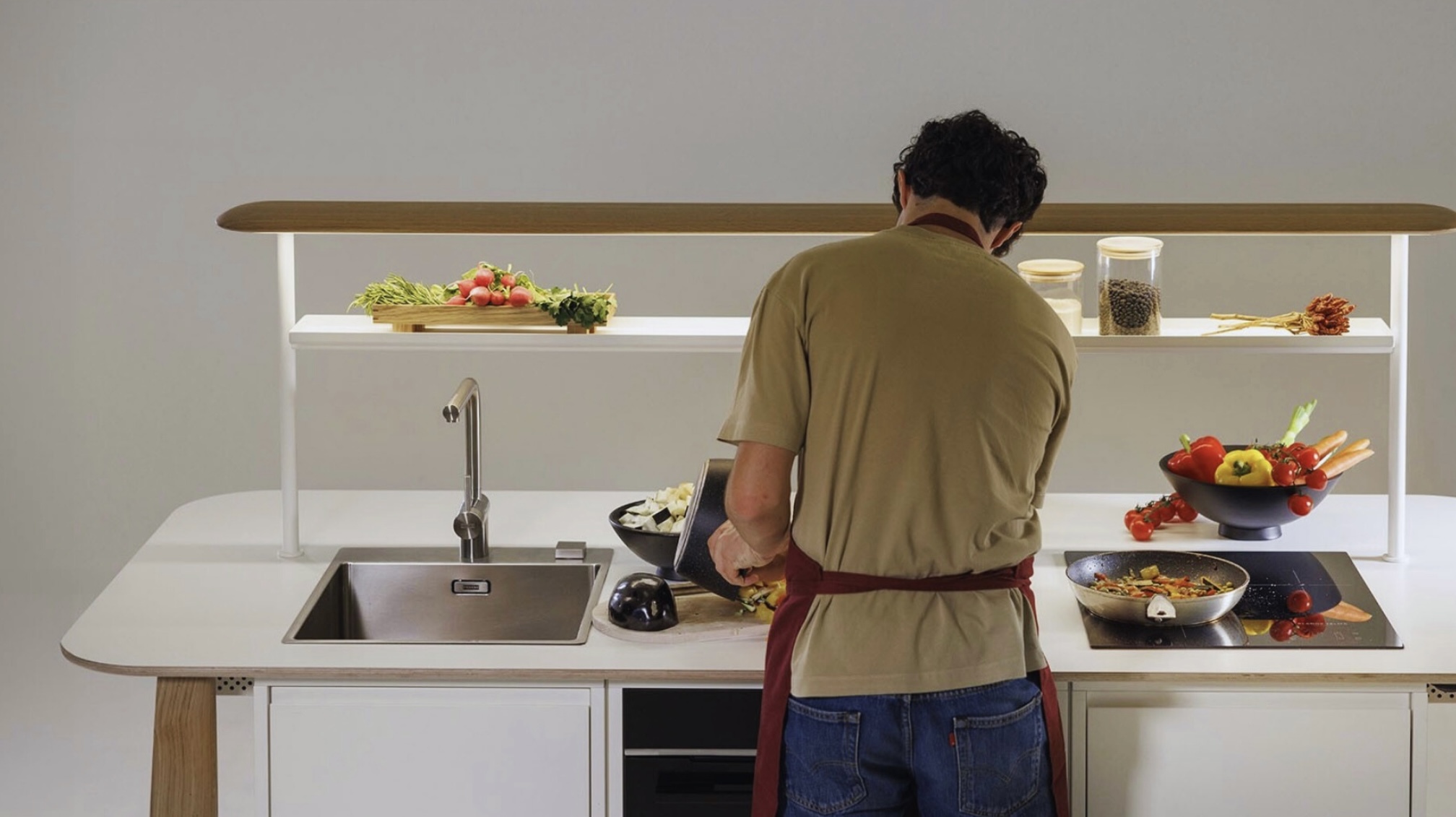 True Design Flap Kitchen - Discovering the Art of Living with ...