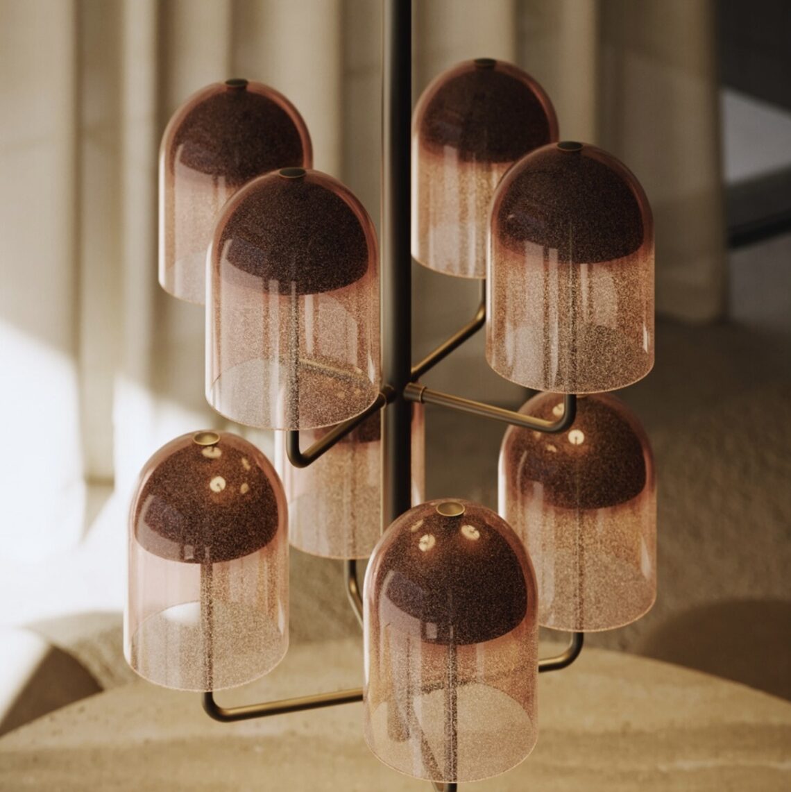 The Doma Lighting Collection by Venicem - Discovering the Art of Living ...
