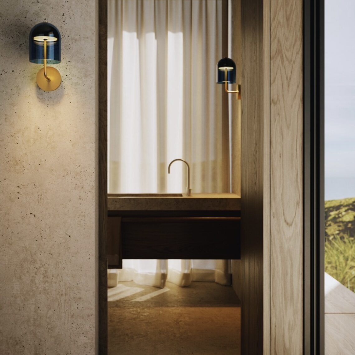 The Doma Lighting Collection by Venicem - Discovering the Art of Living ...