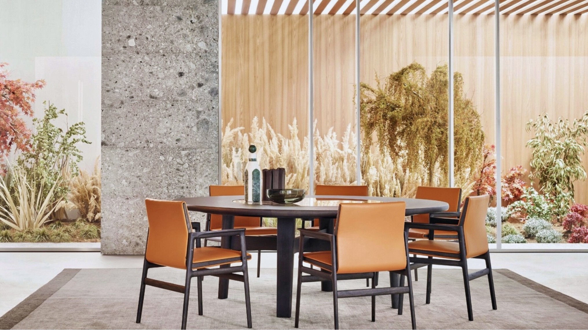 The Ipanema Dining Chair by Poliform - Discovering the Art of Living ...