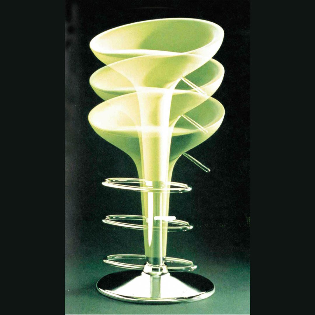 The Iconic Bombo Stool by Magis - Discovering the Art of Living with ...