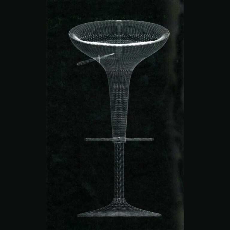 The Iconic Bombo Stool by Magis - Discovering the Art of Living with ...