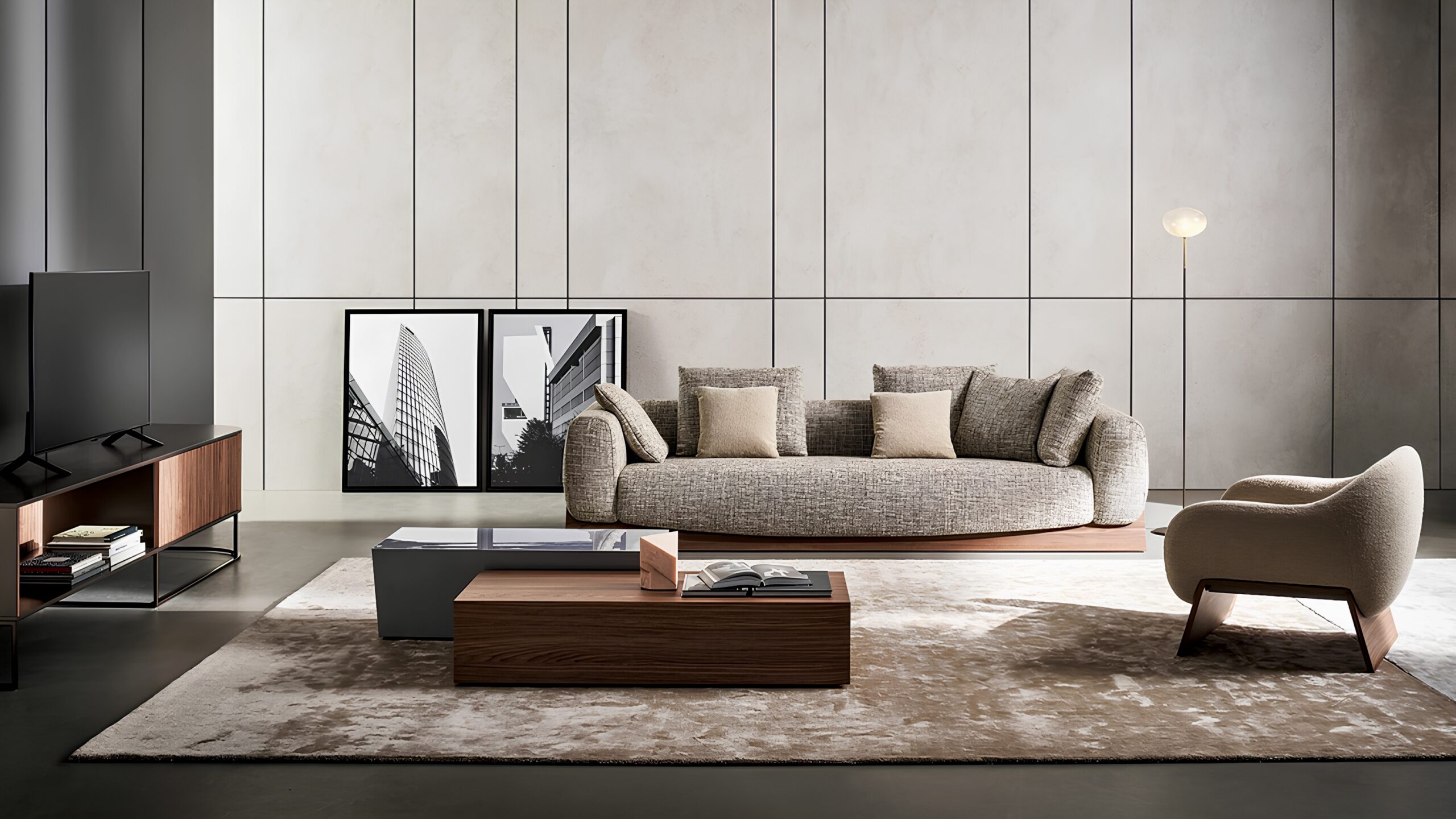 Bonaldo Boolean Sofa - Discovering the Art of Living with Lomuarredi Furniture Blog