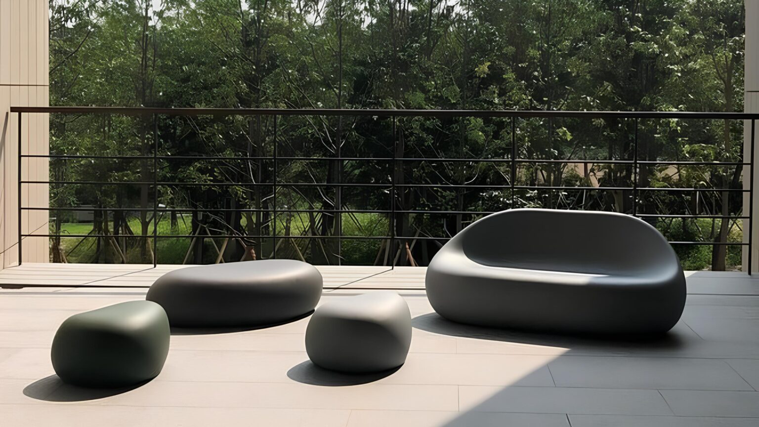 Sixinch Furniture - Discovering the Art of Living with Lomuarredi ...